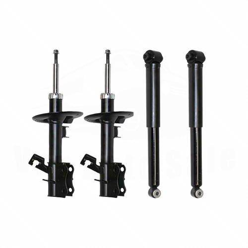 Ultra Gabriel Front Rear Shocks for Nissan Sentra Base, S and SL Models ...