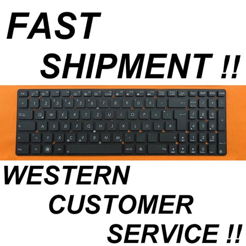 German ASUS Deutsch Tastatur Keyboard for A75V A75VM A55V K75V R700VD ...