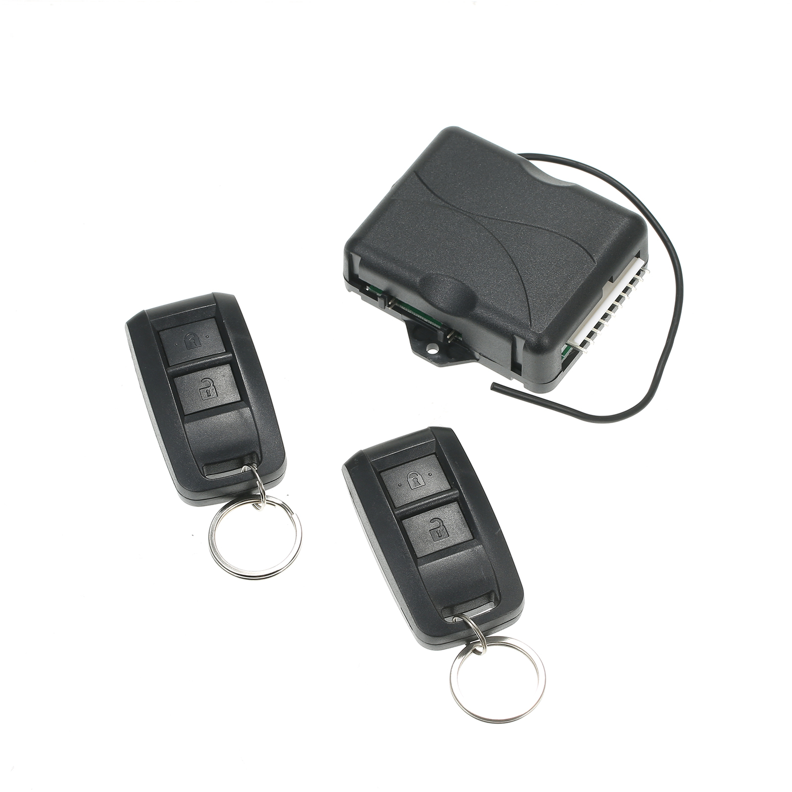 Universal Car Door Lock Keyless Entry System Car Immobilizer Auto ...