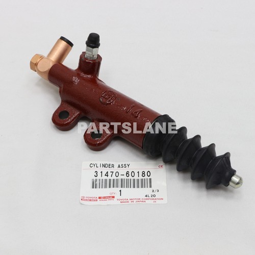 Toyota Land Cruiser FJ80 HDJ80 OEM Genuine Clutch Release Cylinder ...