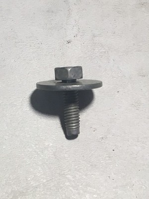GM OEM 03-25 Acadia Limited Fender Fender Components-Fender Bolt ...