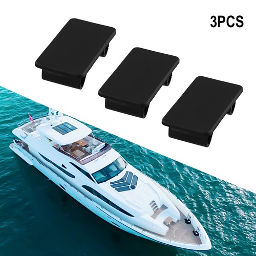 3x Standard Rocker Switch Holder Blanking Plate Decal For ARB Carling ...