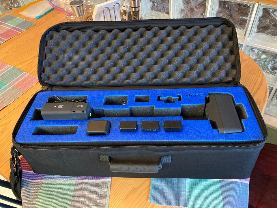 DJI D-RTK 2 GNSS Base Station w/ TriPod and GNC Cases. DJI Mavic 3 ...