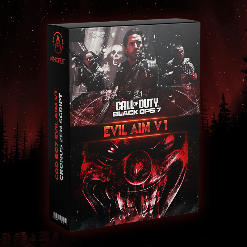 BO7 Cronus Zen Script - EVIL AIM V1 | eBay