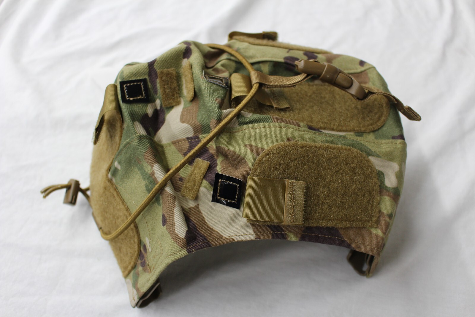 IHPS HELMET COVER OCP - USGI MEDIUM