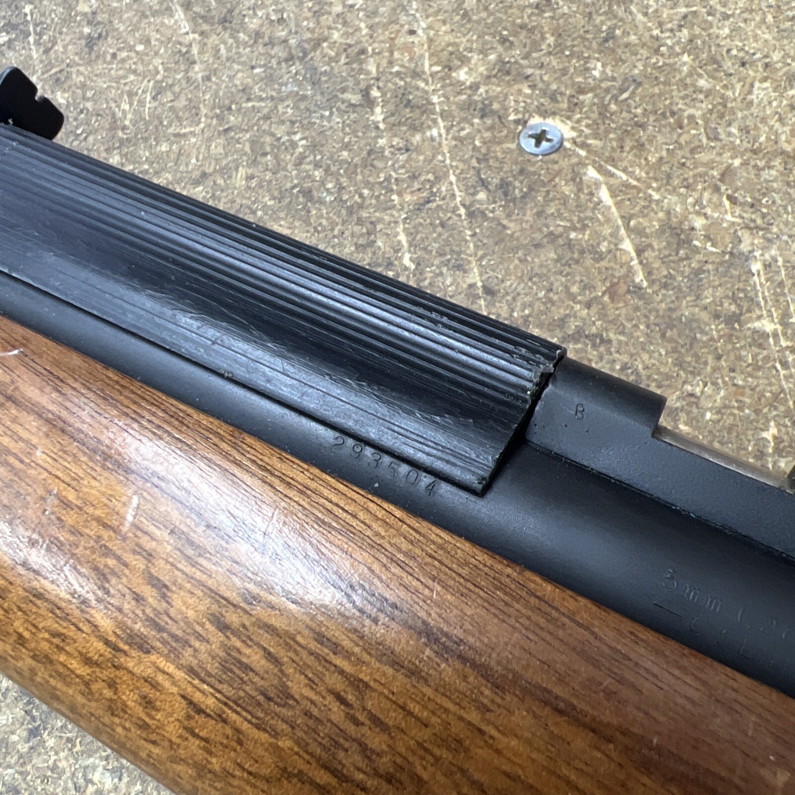 Vintage Rare Sheridan Products Inc USA C Series 5mm .20 Cal Pellet Air ...