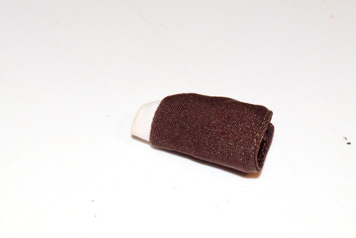 JAKKS MATTEL WWE WWF GRAPPLE GEAR BROWN SOCK WEAPON. | eBay