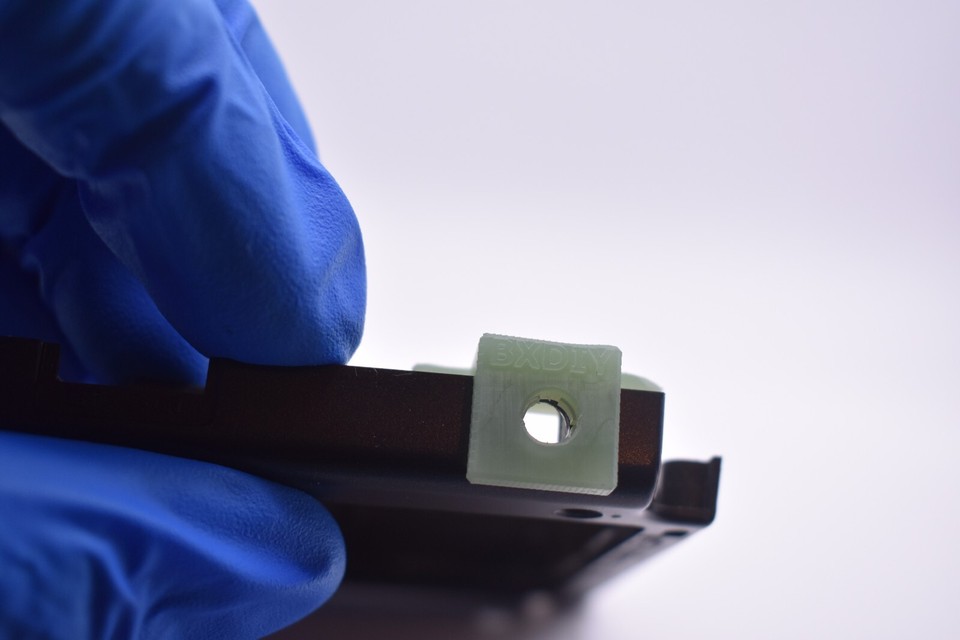 Nintendo GBA SP diy USBC charge port and audio jack kit | eBay