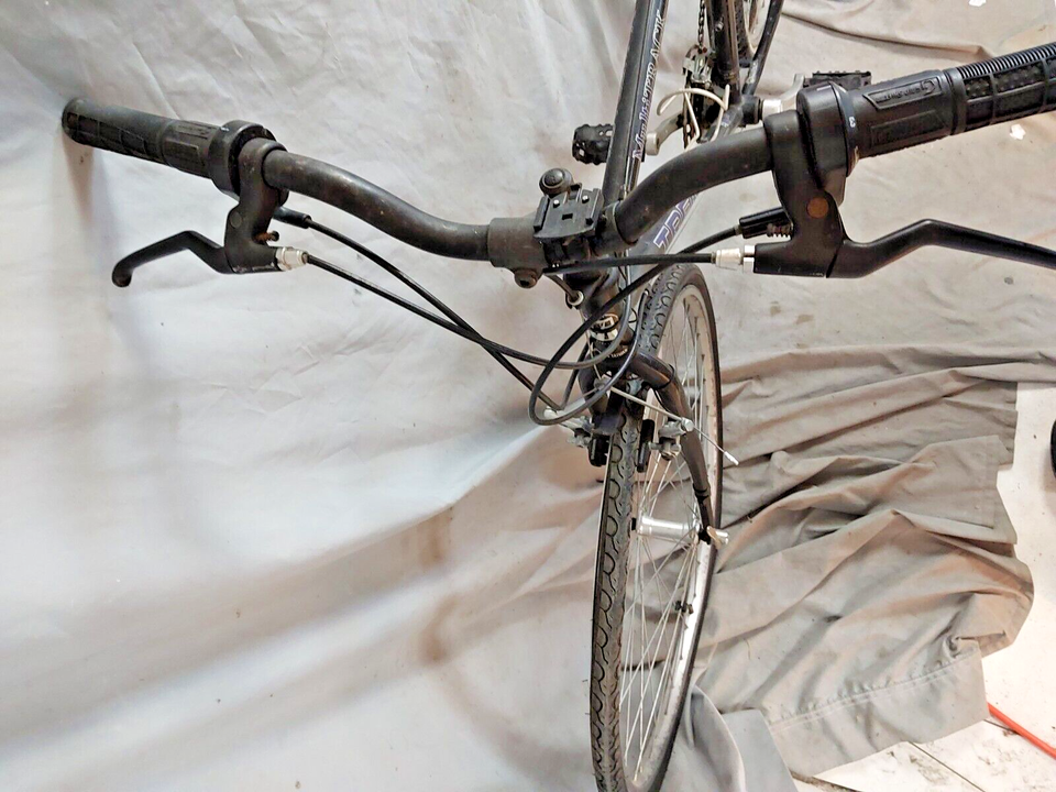 1997 Trek Multitrack 700 City Hybrid Bike X-Large 21" Chromoly Steel ...