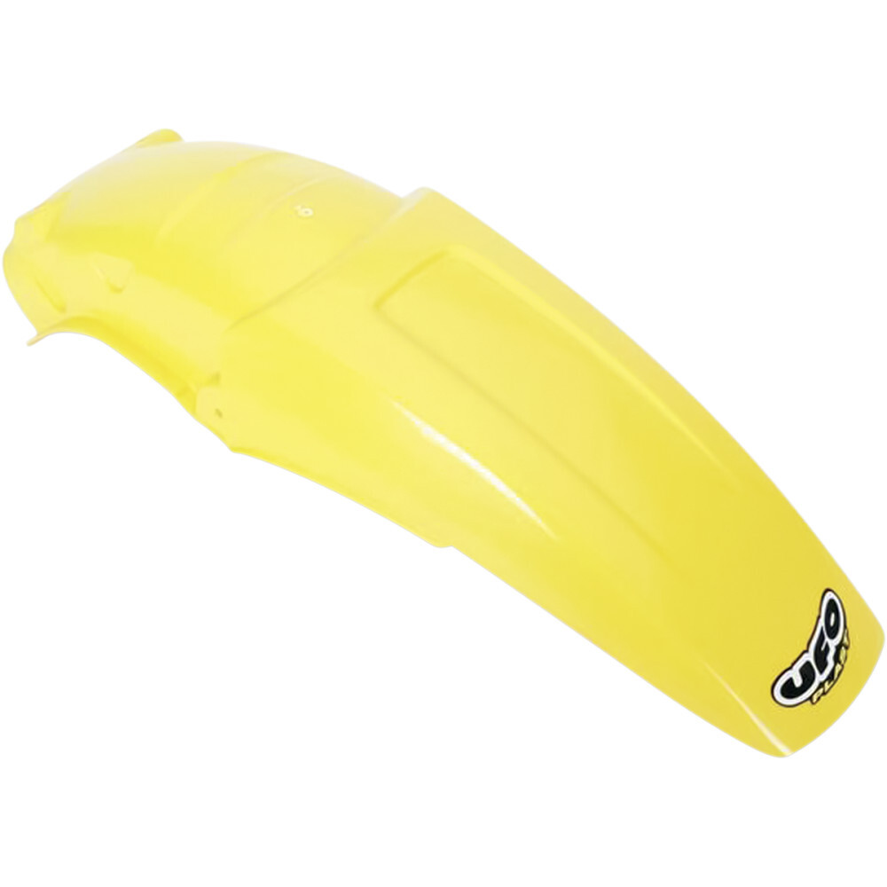 UFO MX Rear Fender - RM Yellow - '89-'92 RM125/250 | SU02905101 | eBay
