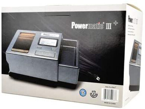 Powermatic III Electric Tube Injector King/100mm Cigarette Rolling ...