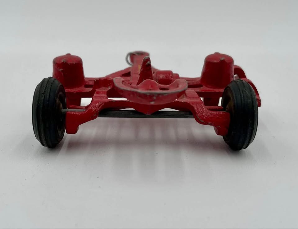 1950s Die Cast Red Farm Oliver Tractor Corn Planter (D2) | eBay