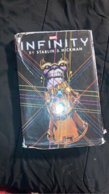 Infinity by Starlin & Hickman Omnibus (Marvel, 2019) 9781302915650| eBay