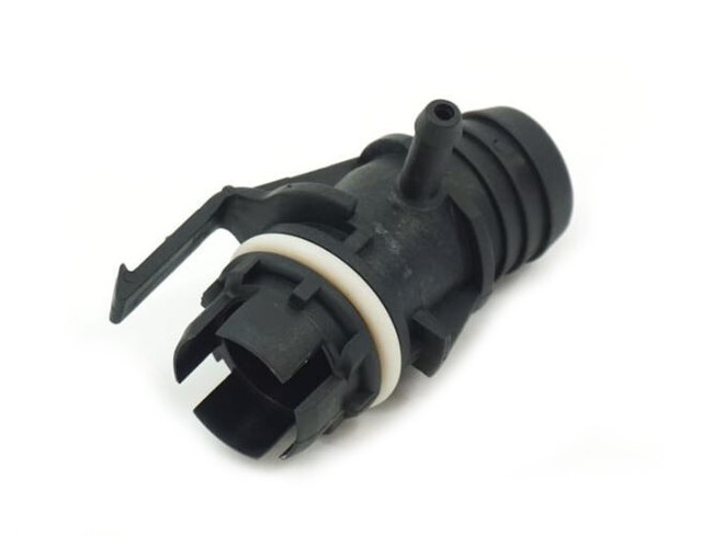 BMW E34 Intake Manifold Air Connector Idle Hose 11611738629 for sale ...