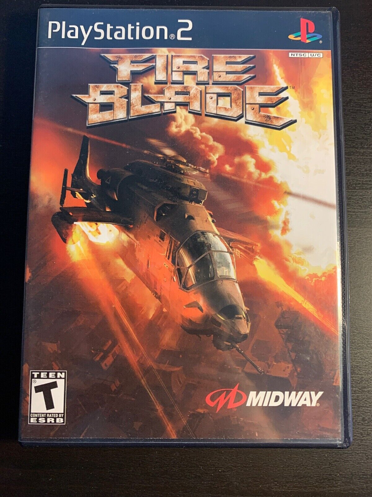 FireBlade+%28Sony+PlayStation+2%2C+2002%29 for sale online | eBay