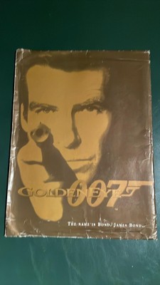 Goldeneye 007 Confidential Information Nintendo Power advertisement ...