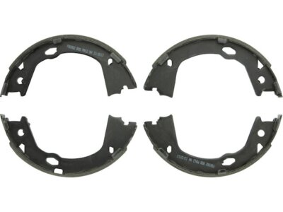 Parking Brake Shoe Set For 10-17 Hyundai Kia Sonata Azera Optima VIN: 4 ...
