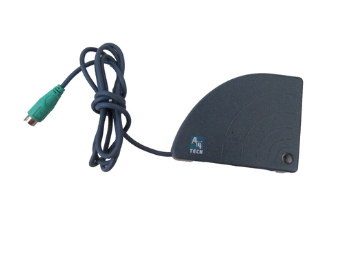 A4TECH WIRELESS RECEIVER for KEYBOARD MOUSE PS2 PS/2 RFRX5 Genuine ...