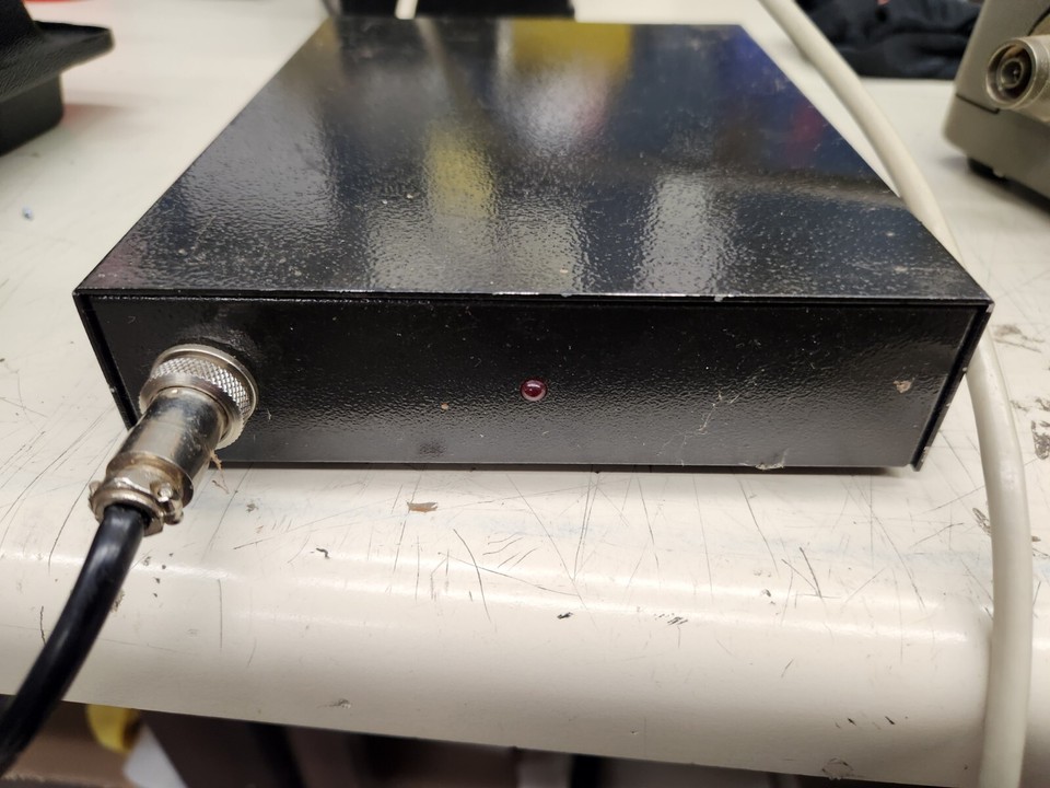 RadioShack Realistic HTX-10 25W 10-Meter Ham Radio Transceiver | eBay