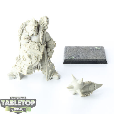 Ogre Kingdoms - Paymaster Maneater - unbemalt | eBay.de