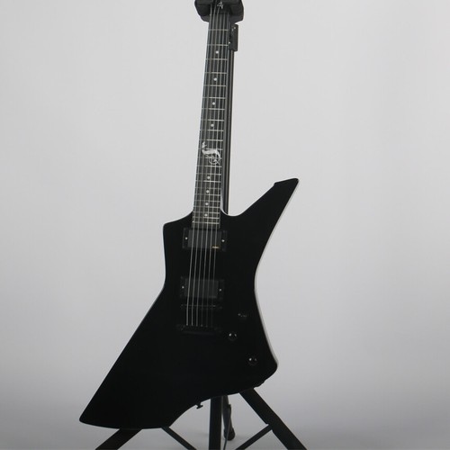 James SnakeByte Explorer Electric Guitar HPL Fretboard Fixed Bridge ...