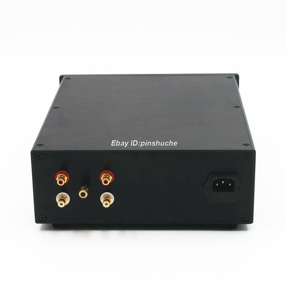 Finished HIFI EAR834 MM RIAA Turntable Preamplifier | Tube Phono ...