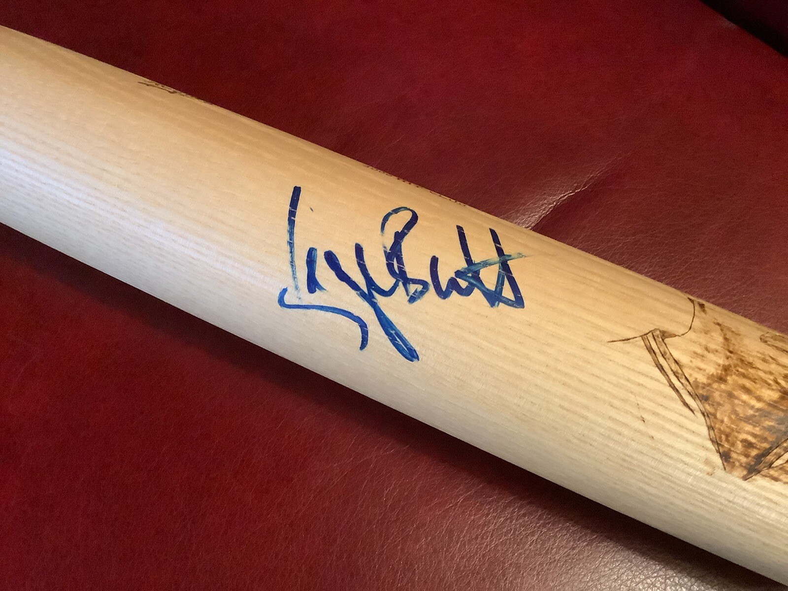 George Brett Autographed Memorabilia | Signed Photo, Jersey ...