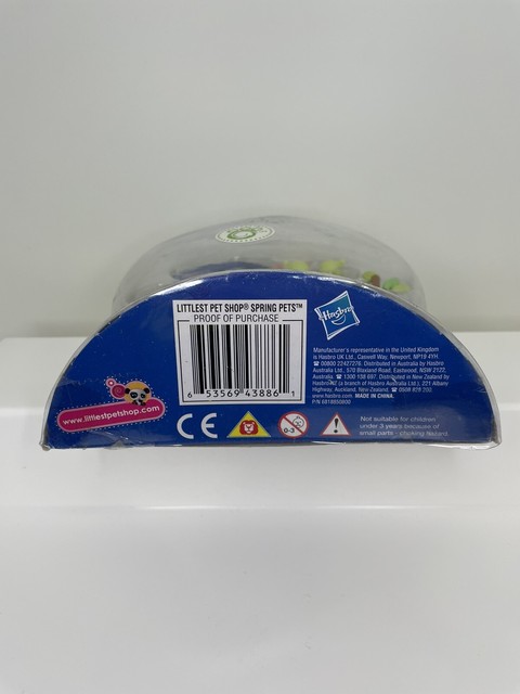 2009 LPS Spring Pets Littlest Pet Shop #1372 #1373 Hasbro Toy for sale ...