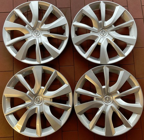 Ein Satz 4 Radkappen Opel Corsa-F 15 Zoll neu 9832850080 | eBay.de