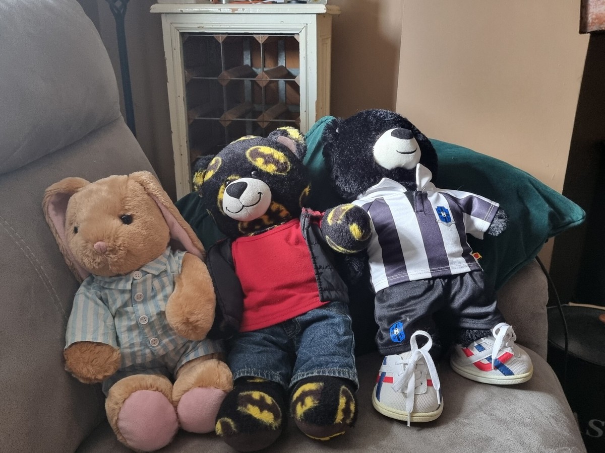 Build A Bear Party Pack