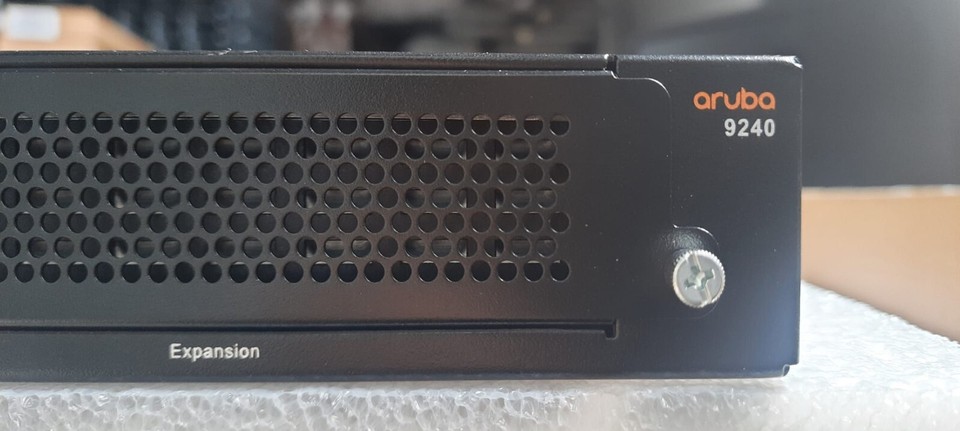 HPE ARUBA 9240 RW CAMPUS GATEWAY R7H97A. | eBay