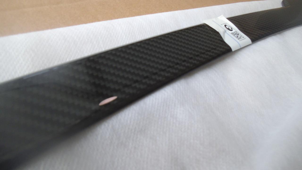 BMW Genuine Rear Spoiler Carbon 51625A09D51 for sale online | eBay UK