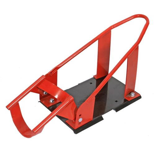 Adjustable Motorcycle Front Wheel Chock Stopper Cradle Holder 3 ...
