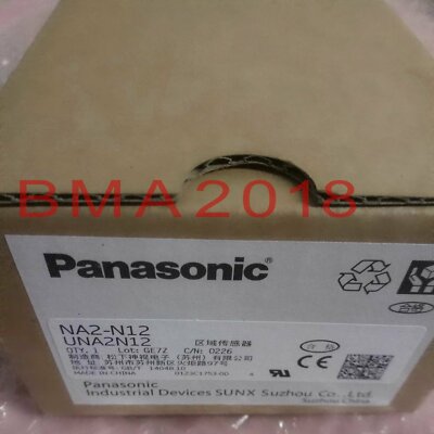 1PC NEW Sunx Area Sensor NA2-N12 one year warranty fast delivery PS9T ...