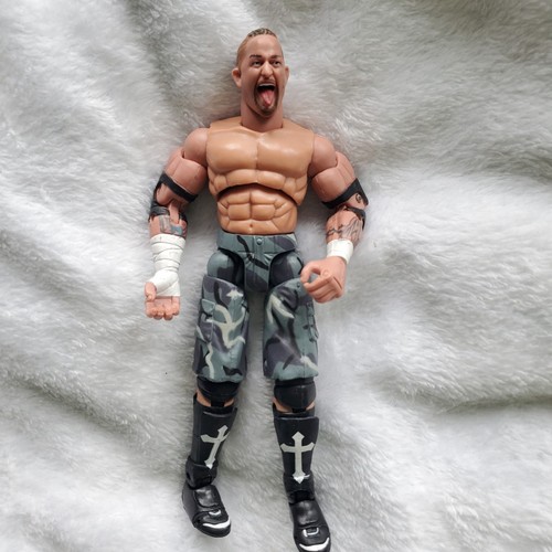 2005 BG Jesse James Road Dogg TNA Impact Deluxe Action Figure WWE WCW ...