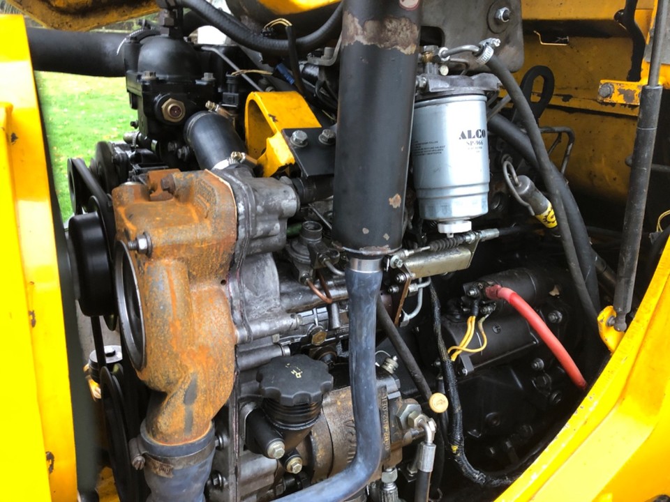 jcb 526 farm special agri loadall telehandler | eBay UK