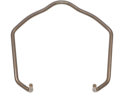 68HQ43C Coolant Hose Flange Retaining Spring Fits 2006-2007 Mercedes ...