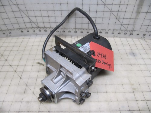Used Works CRAFTSMAN #137.248481 Table Saw Motor RM871 *New Armature ...