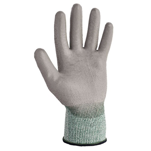 Ansell 13825 EN388 4X42B G60 L3 Economy Gloves - L (Size 9) (12 PR/CT ...