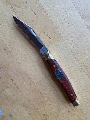 Buck 302 Folding Gentleman's Slipjoint Knife - Rare - Discontinued ...