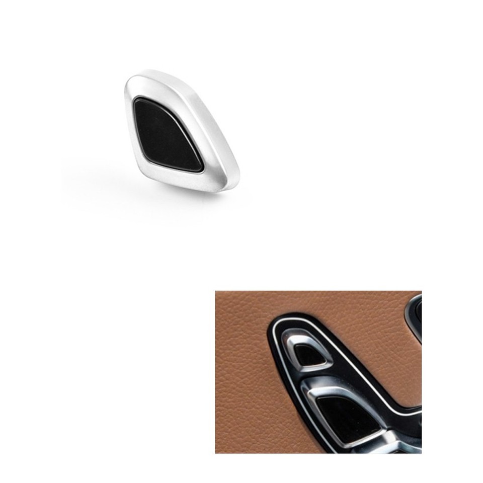 For S Class W222 2014-2020 Left and Right Headrest Adjust Button ...