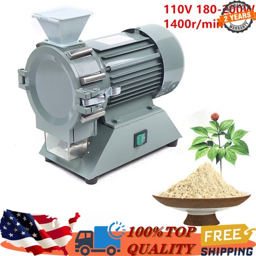 FZ102 Mill Plant Machine Micro Plant Grinding Crusher Soil Pulverizer ...