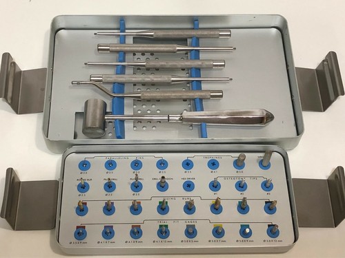 Innova Sybron Endopore Surgical Dental Implant Instrument Accessories ...