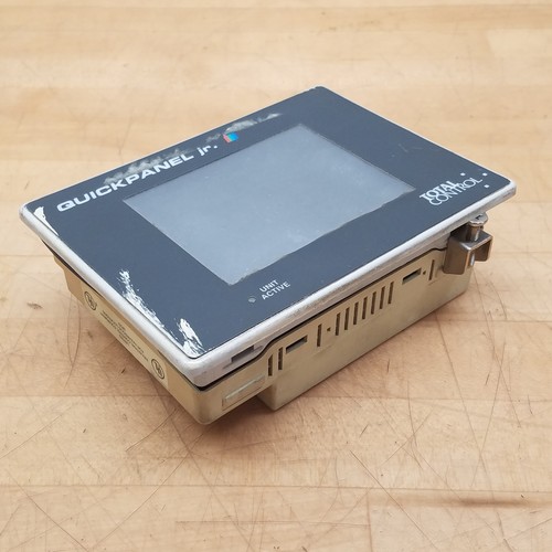 Total Control Products QPJ2D100S2P Series A, 5" Quickpanel Jr ...