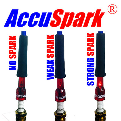 AccuSpark Spark Plug Tester, HT lead Tester and Ignition Spark Tester ...