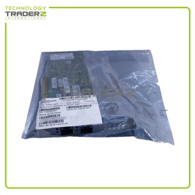 P26262-B21 HP BCM57414 2-Port 25Gb SFP28 PCI-E Network Adapter **New ...
