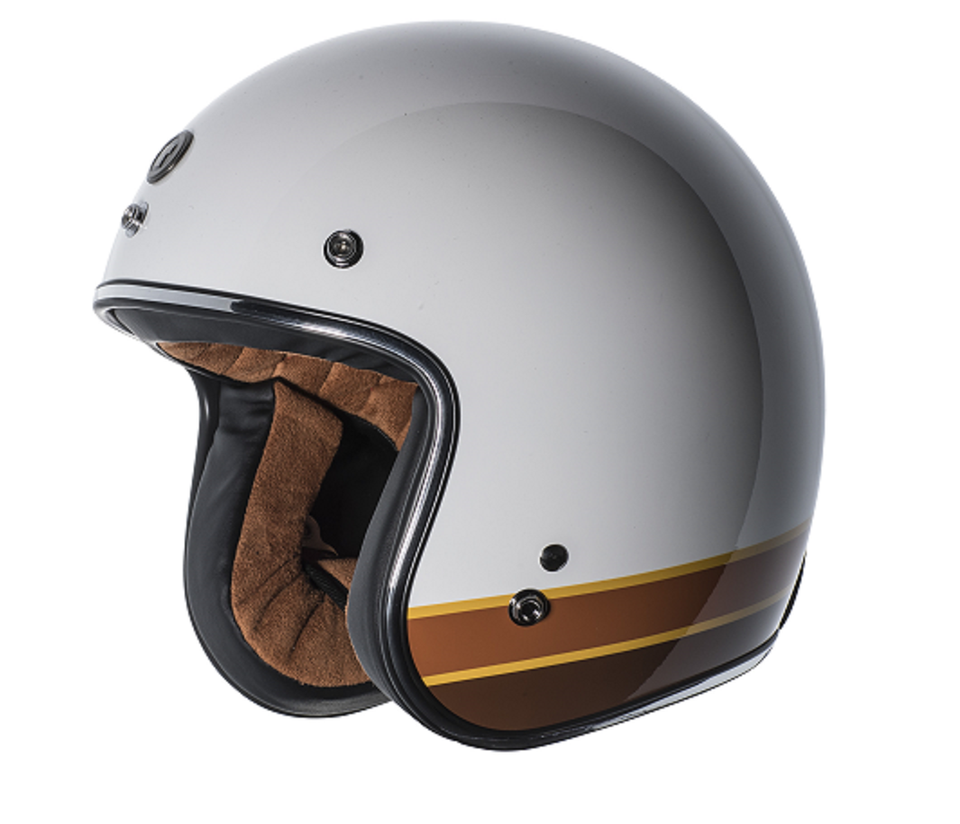 New TORC T50 Open Face 3/4 Motorcycle Helmet DOT Cafe Racer Retro ...