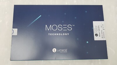 Lumenis MOSES 200 D/F/L, Single-Use Fiber, with ball tip; AC10030100 | eBay