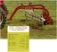 IH International McCormick 9 14 35 Side Delivery Hay Rakes Color ...