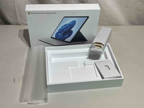EMPTY BOX Original Microsoft Surface Laptop Studio Model 1964 - EMPTY BOX | eBay